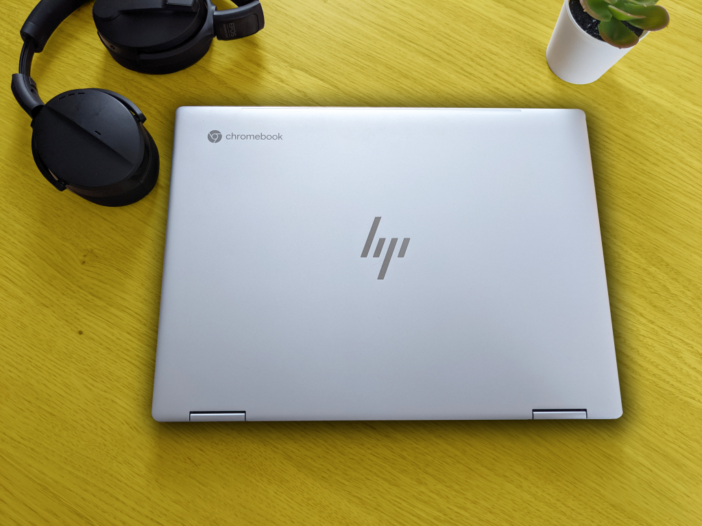 Test exclusif du HP Elite C1030 Chromebook (vidéo)