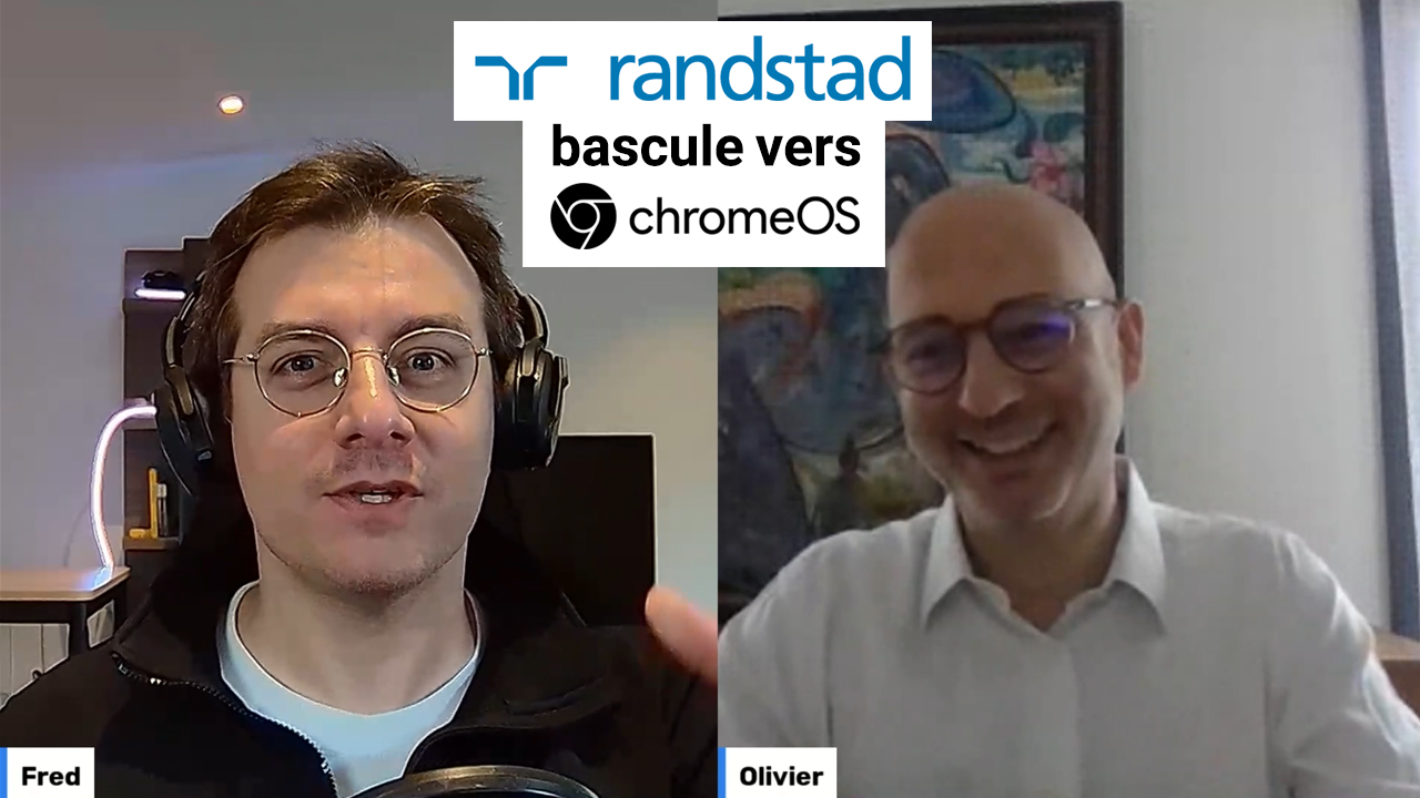 Interview exclusive : Randstad facilite le recrutement avec les ...
