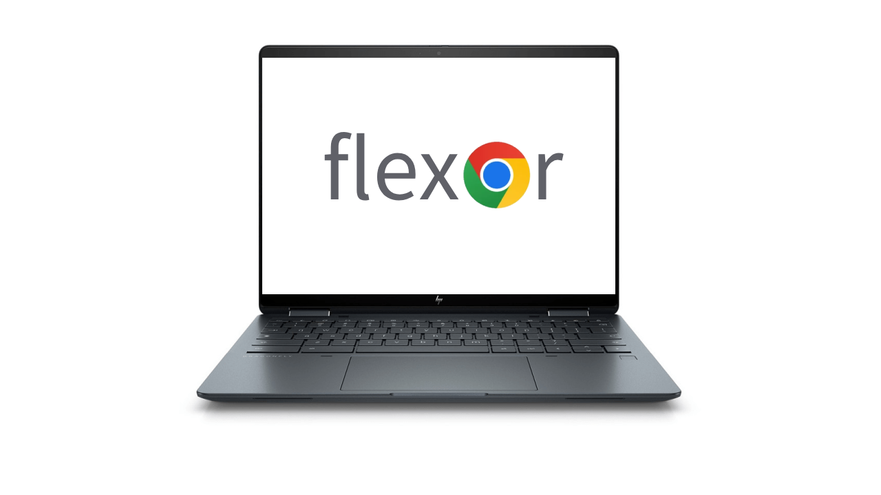 "Flexor" : la version de ChromeOS Flex pour les Chromebooks ? J'ai un doute...
