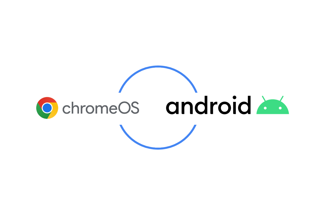 ChromeOS va adopter une partie de la stack Android