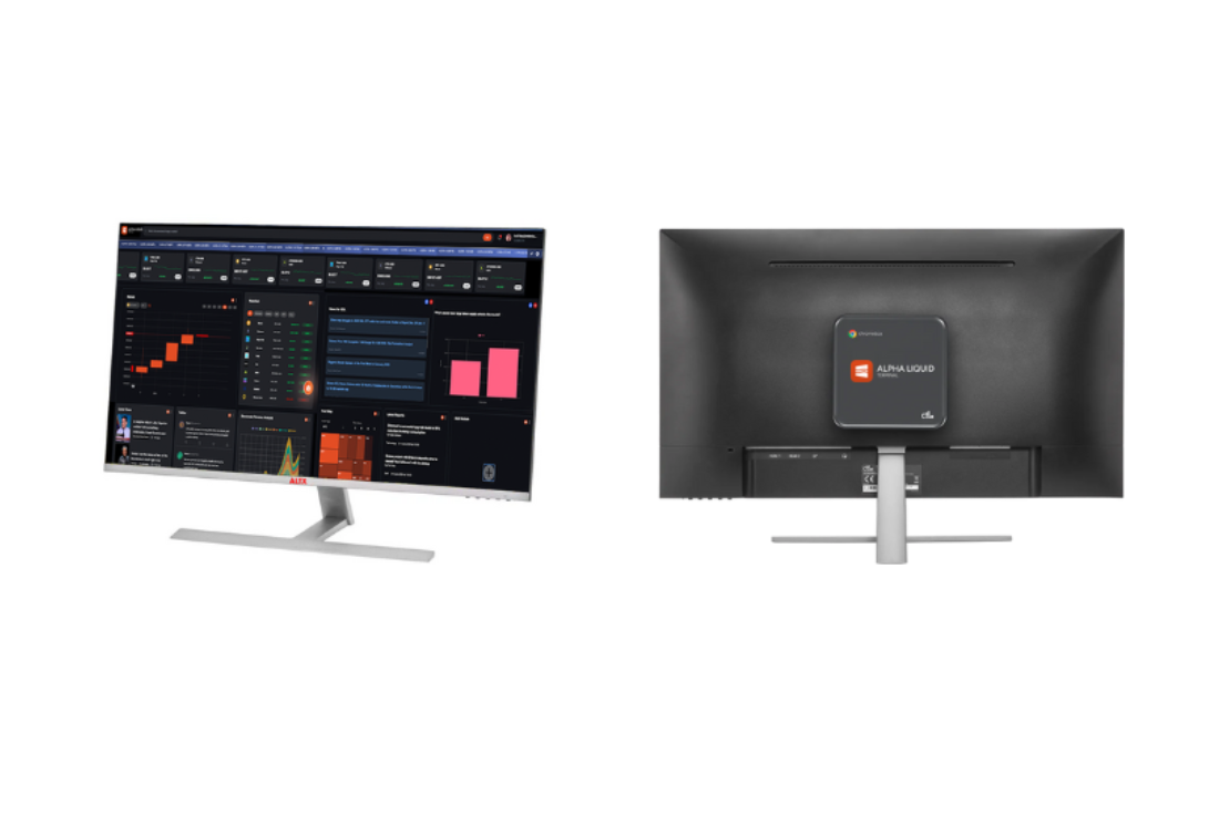Alpha Liquid Terminal lance le premier noeud Web3 sous ChromeOS avec CTL